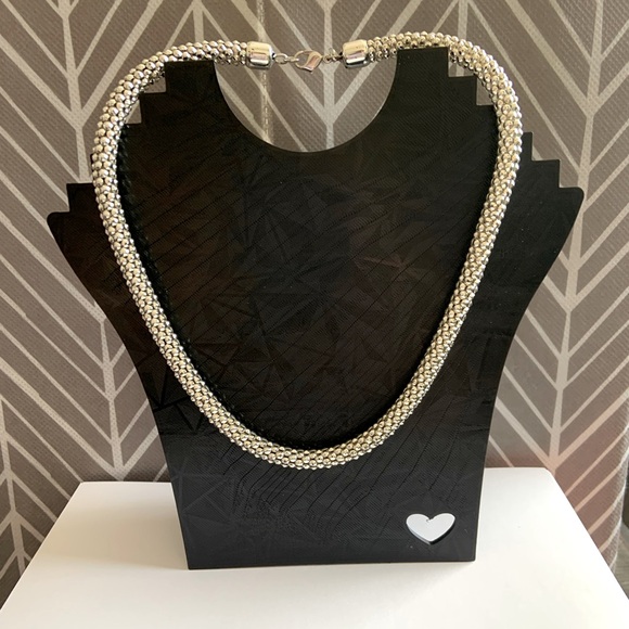 Monet | Jewelry | Monet Vintage Popcorn Chain Necklace | Poshmark